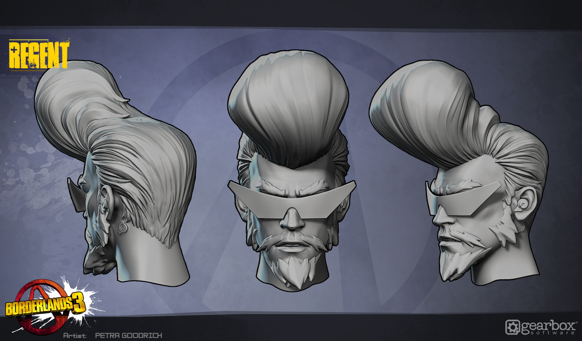 Liquid Development - Borderlands 3: All Characters and Skins by Liquid ...