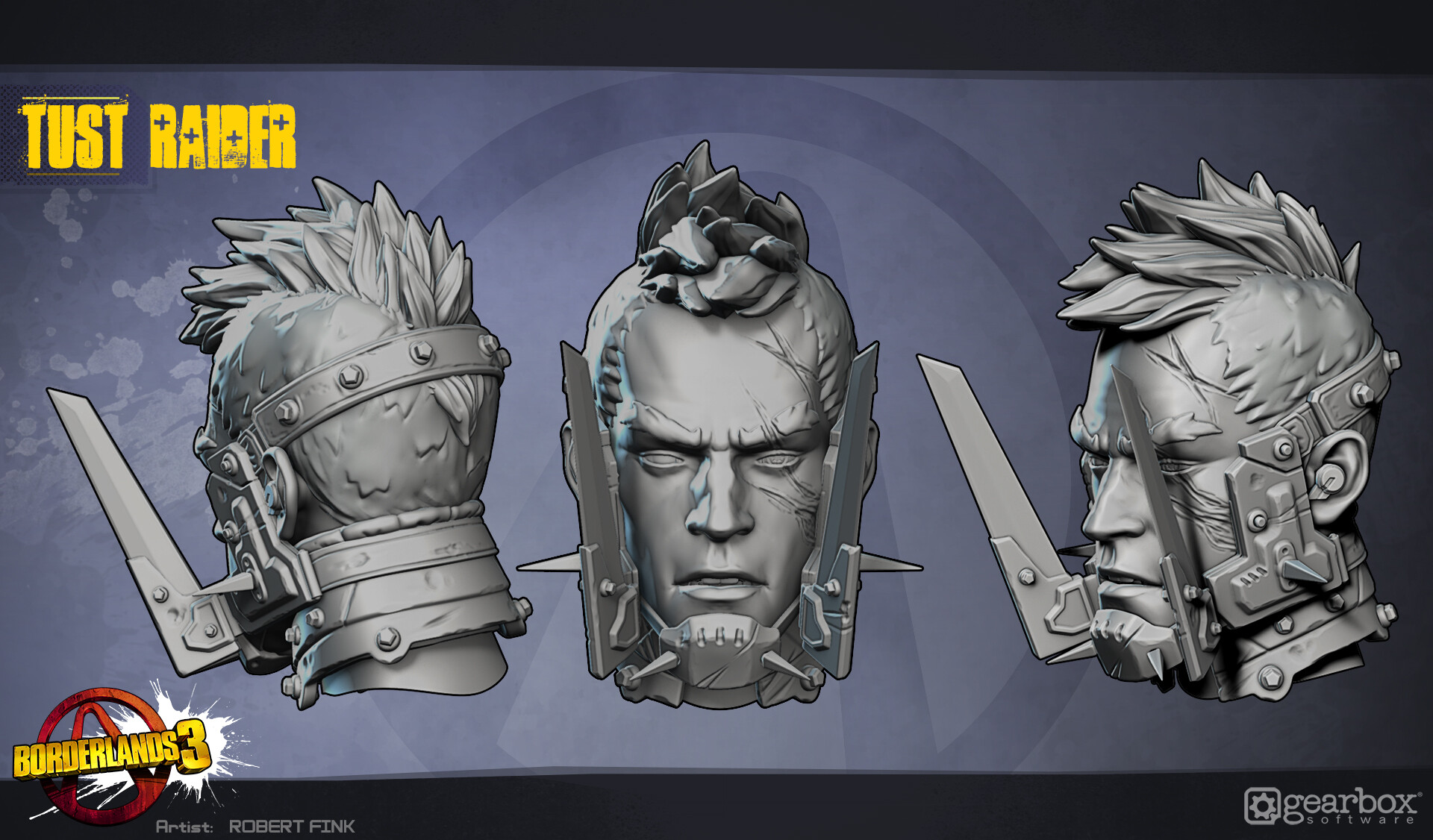 Liquid Development - Borderlands 3: All Characters and Skins by Liquid ...