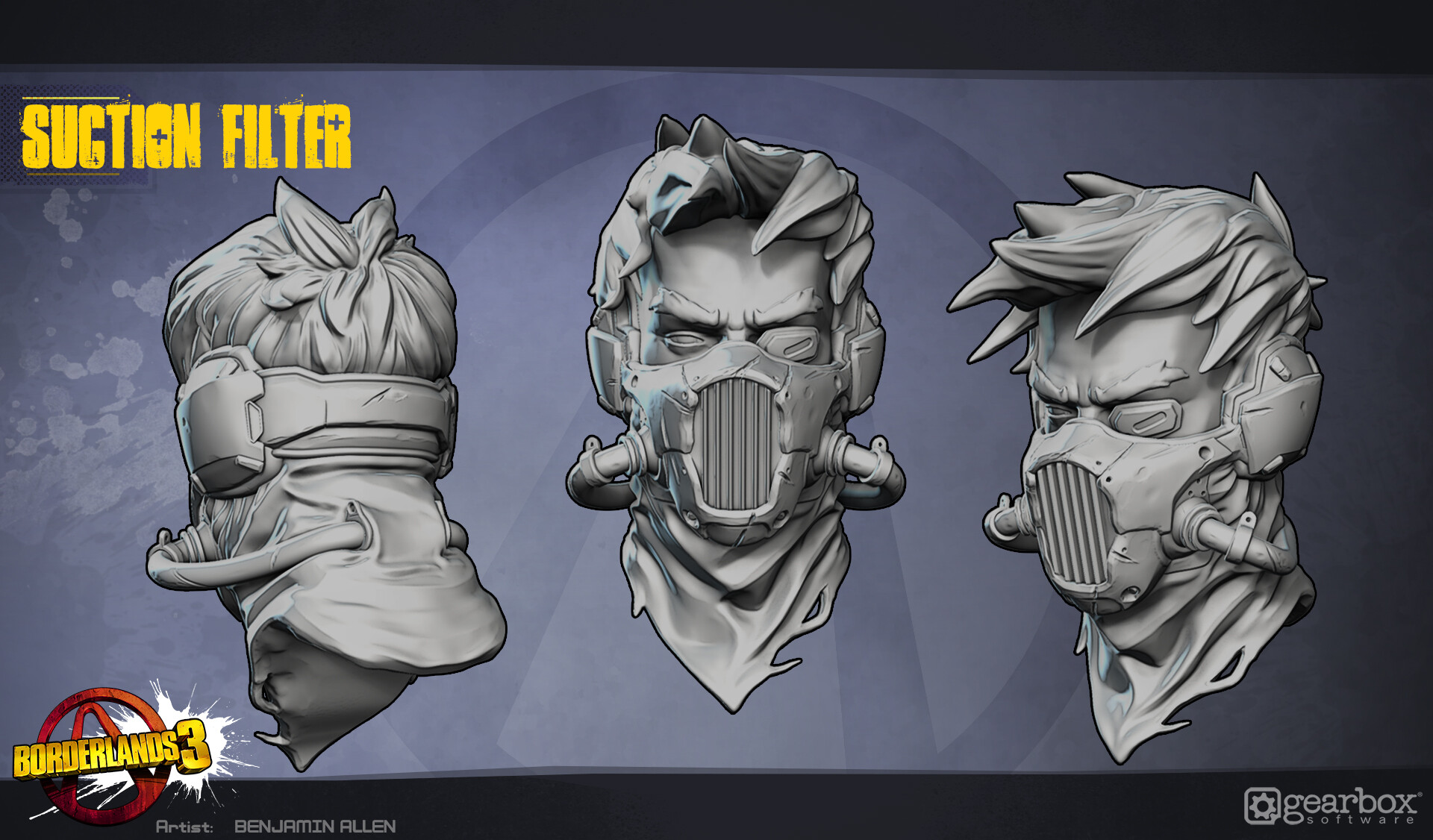 Liquid Development - Borderlands 3: All Characters and Skins by Liquid ...
