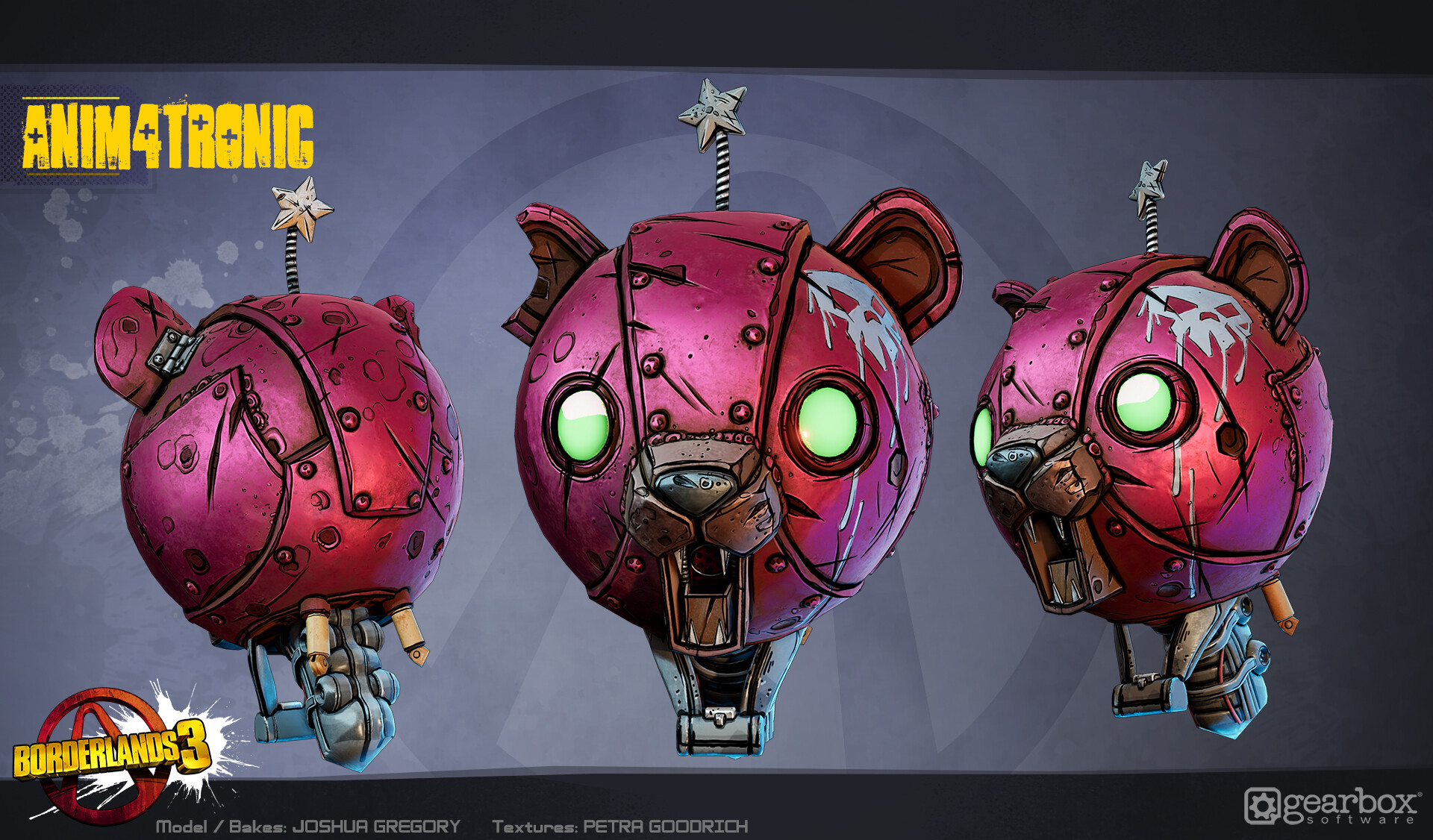 Liquid Development - Borderlands 3: All Characters and Skins by Liquid ...