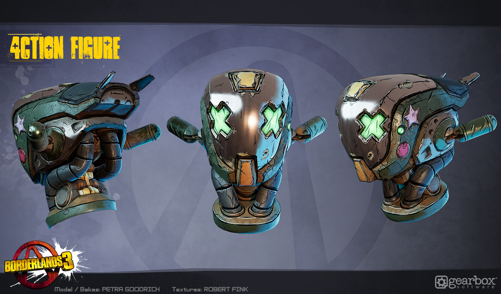 Liquid Development - Borderlands 3: All Characters and Skins by Liquid ...