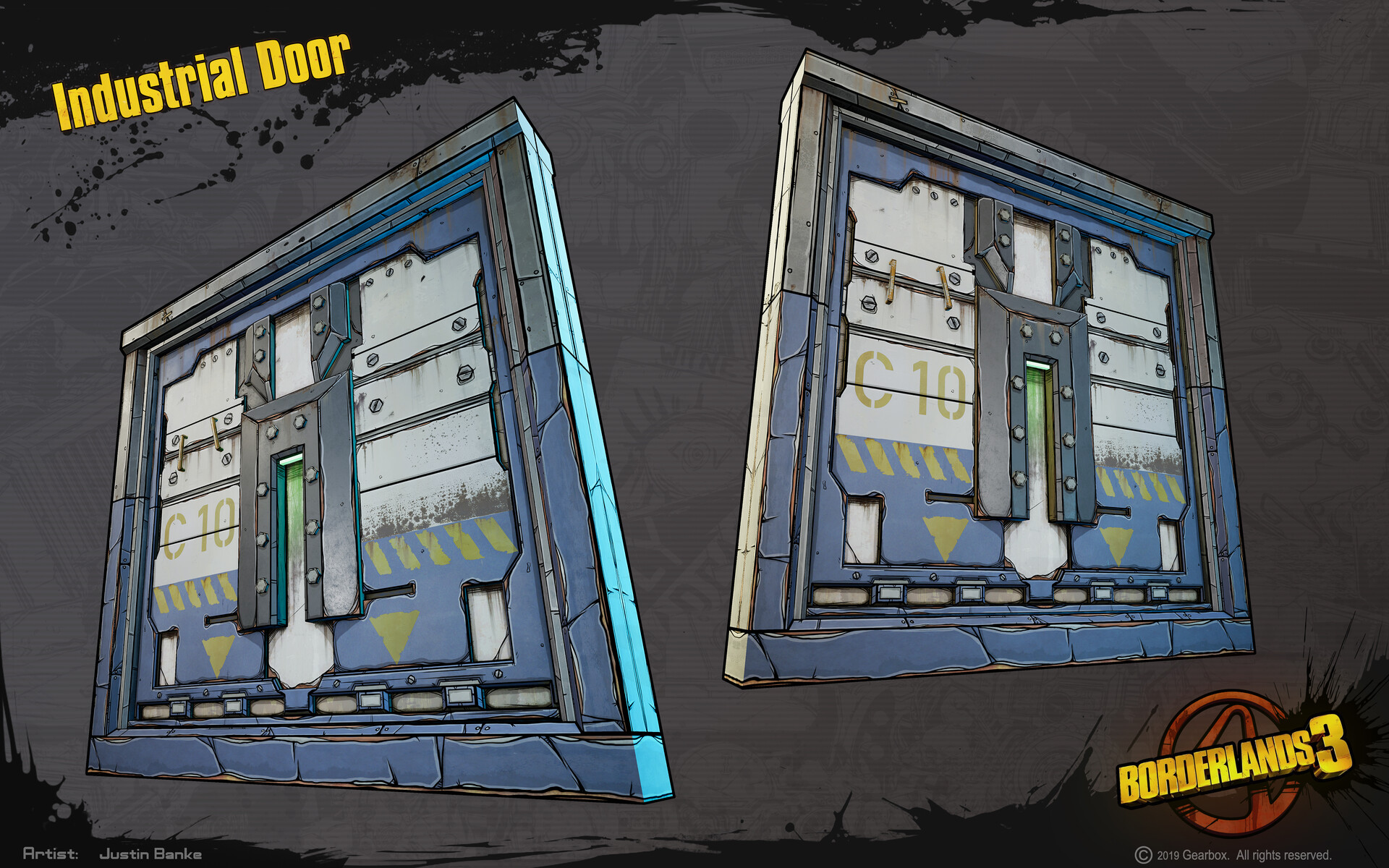 Liquid Development - Borderlands 3: All Props by Liquid Development