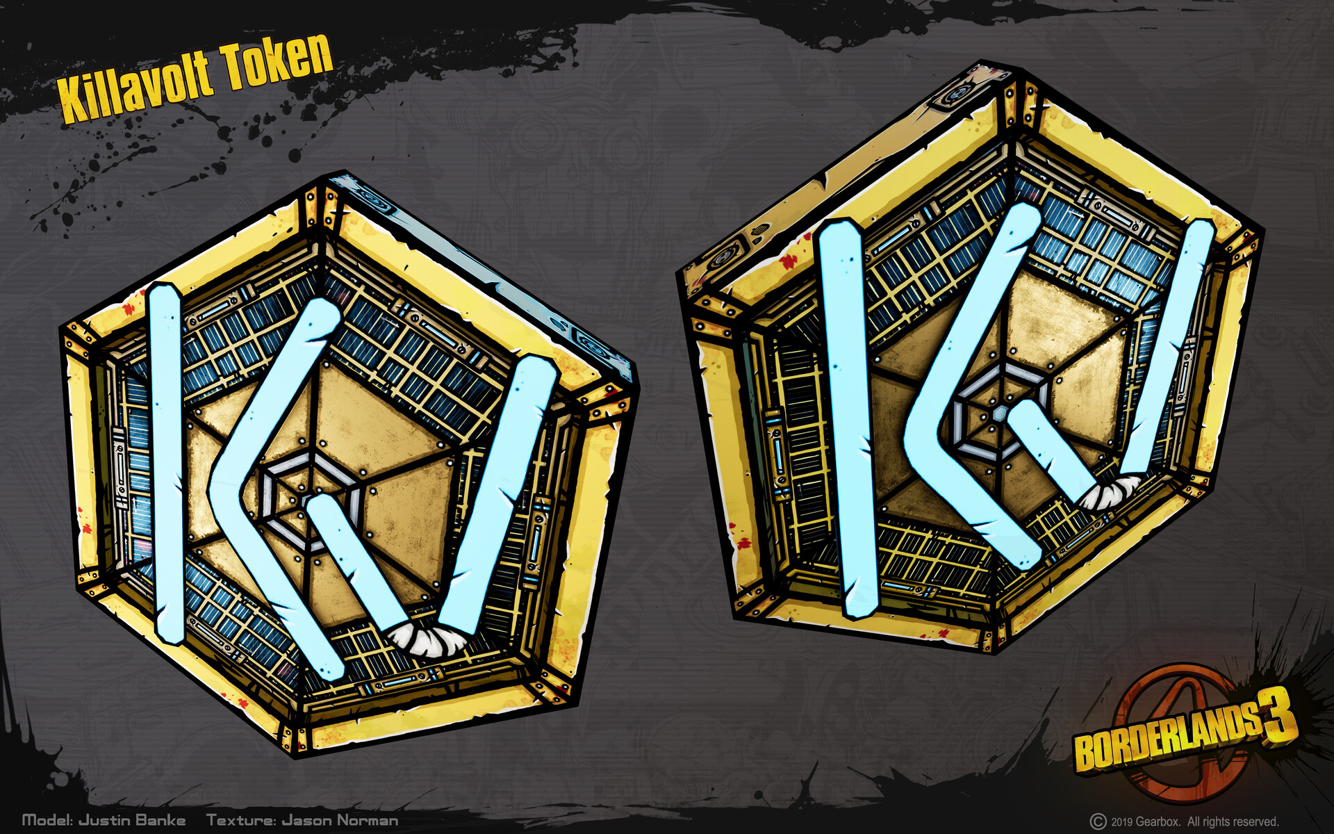 Liquid Development - Borderlands 3: All Props by Liquid Development