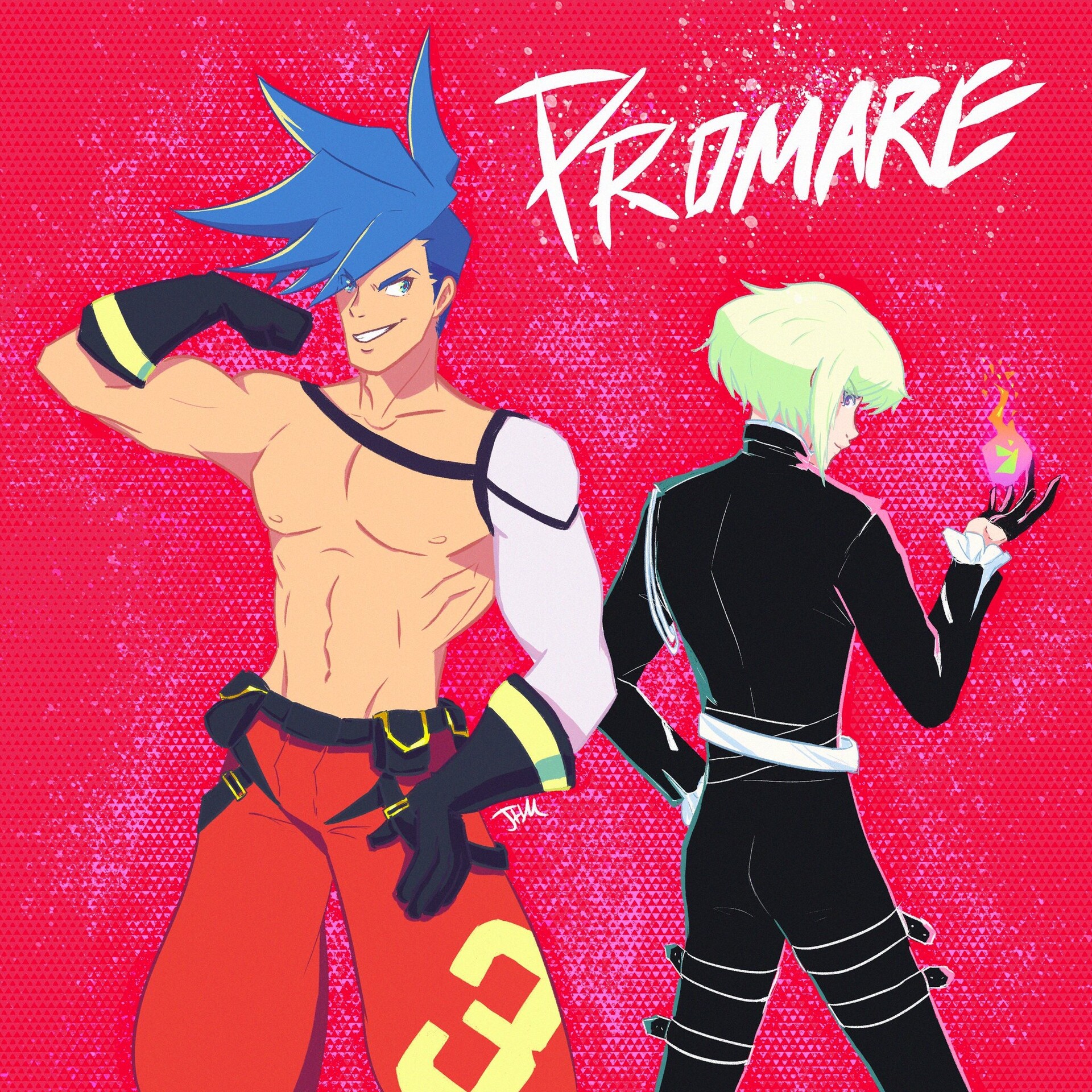 ArtStation - PROMARE