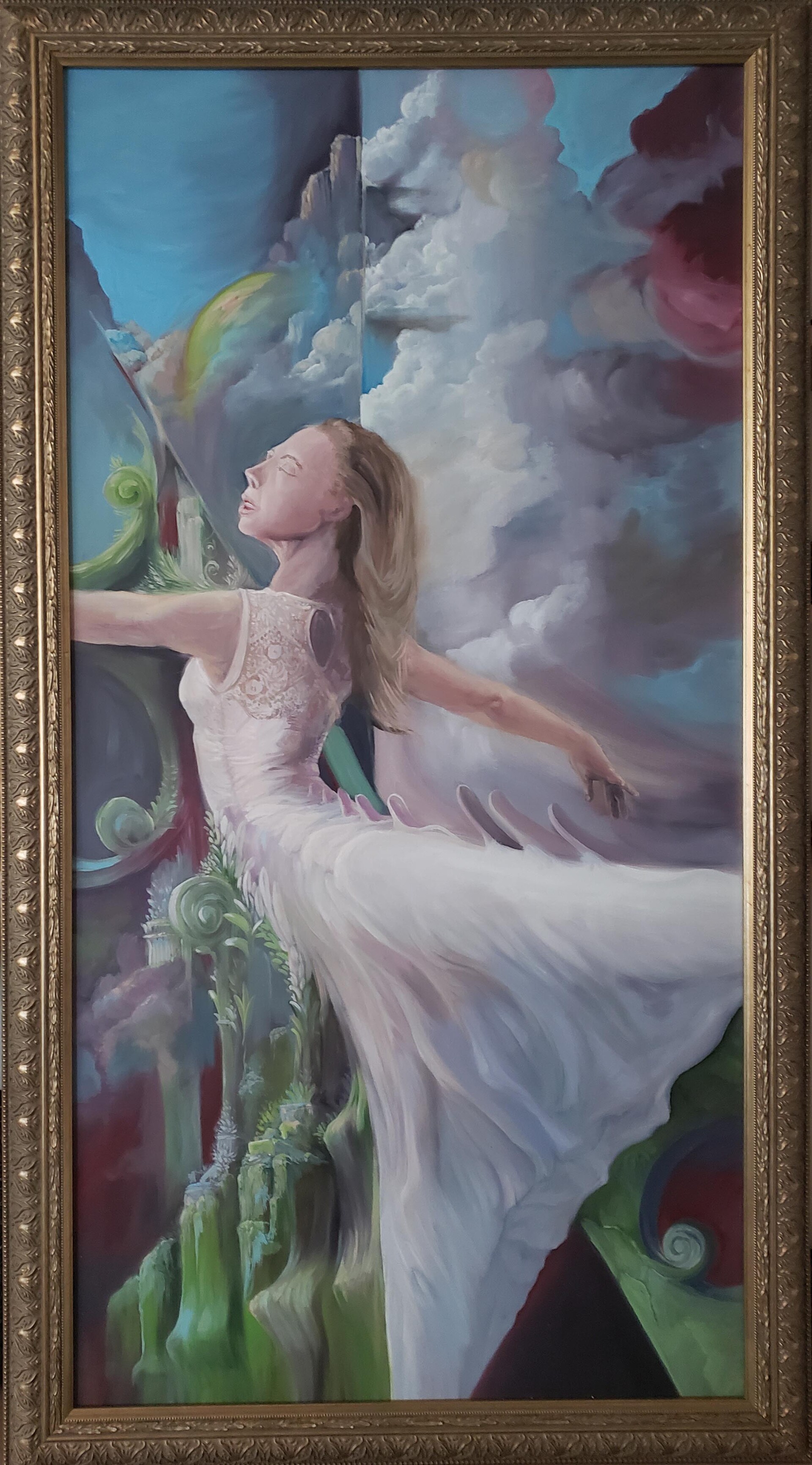 James pinkett - Ethereal Escape of the Natural Disorder