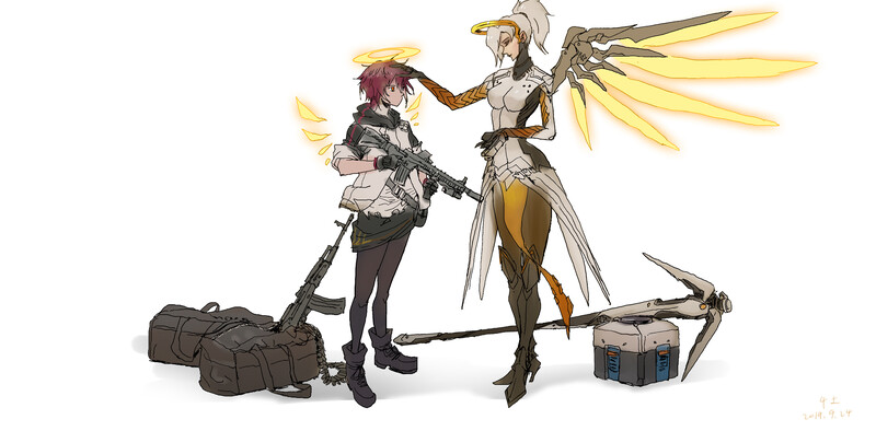 ArtStation - Ben Yip