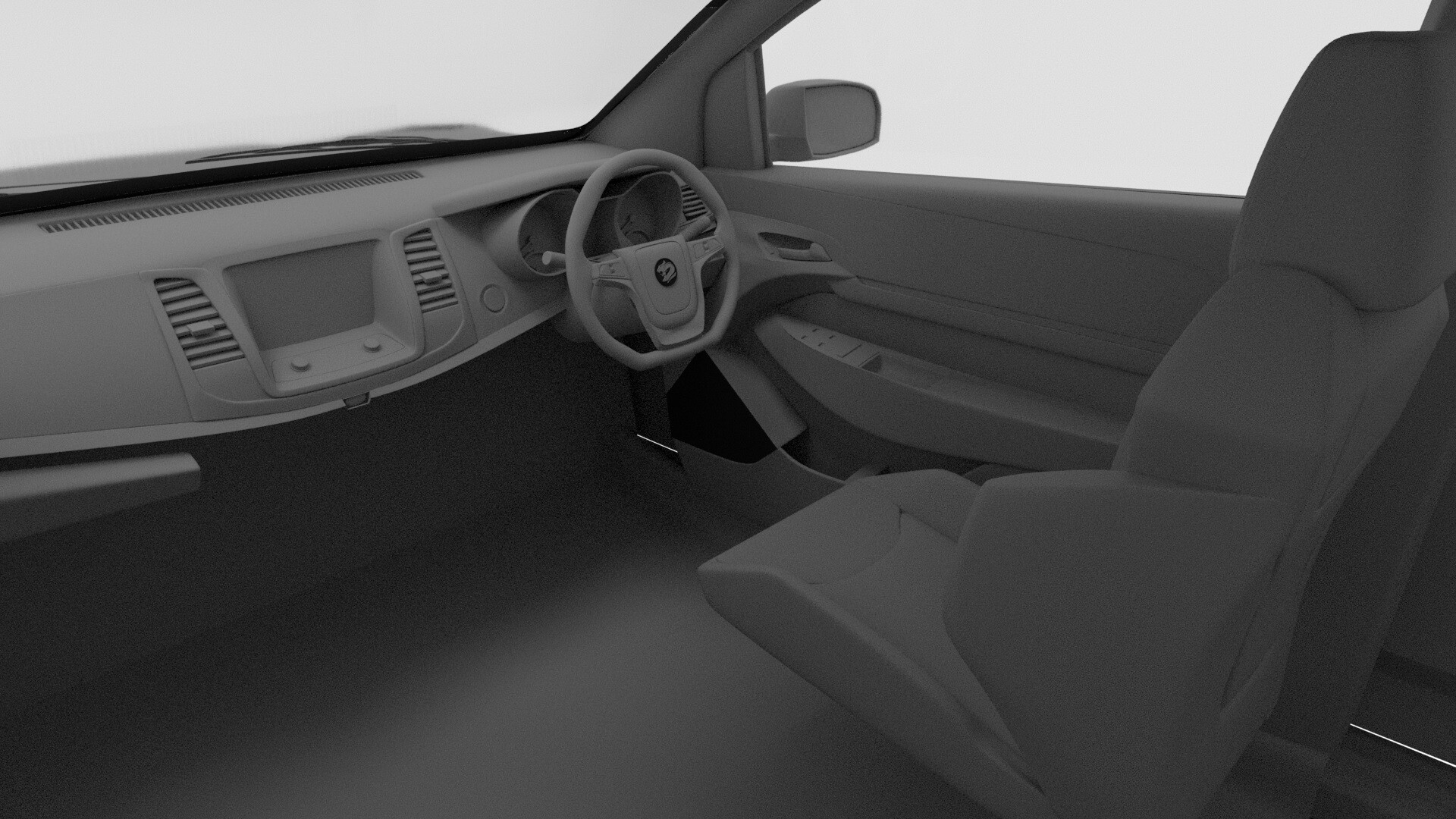 Blake Meyer - Holden HSV GTSR W1 - WIP