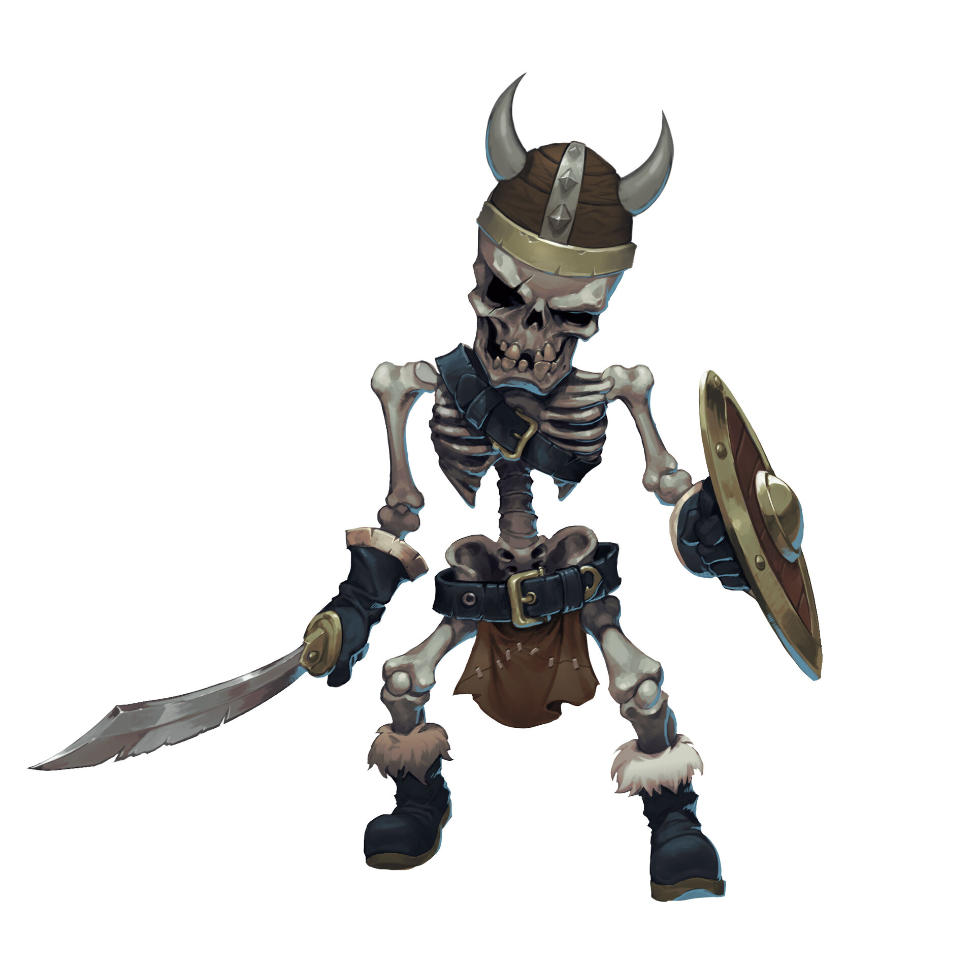 Han Park - Monster Spine Sources