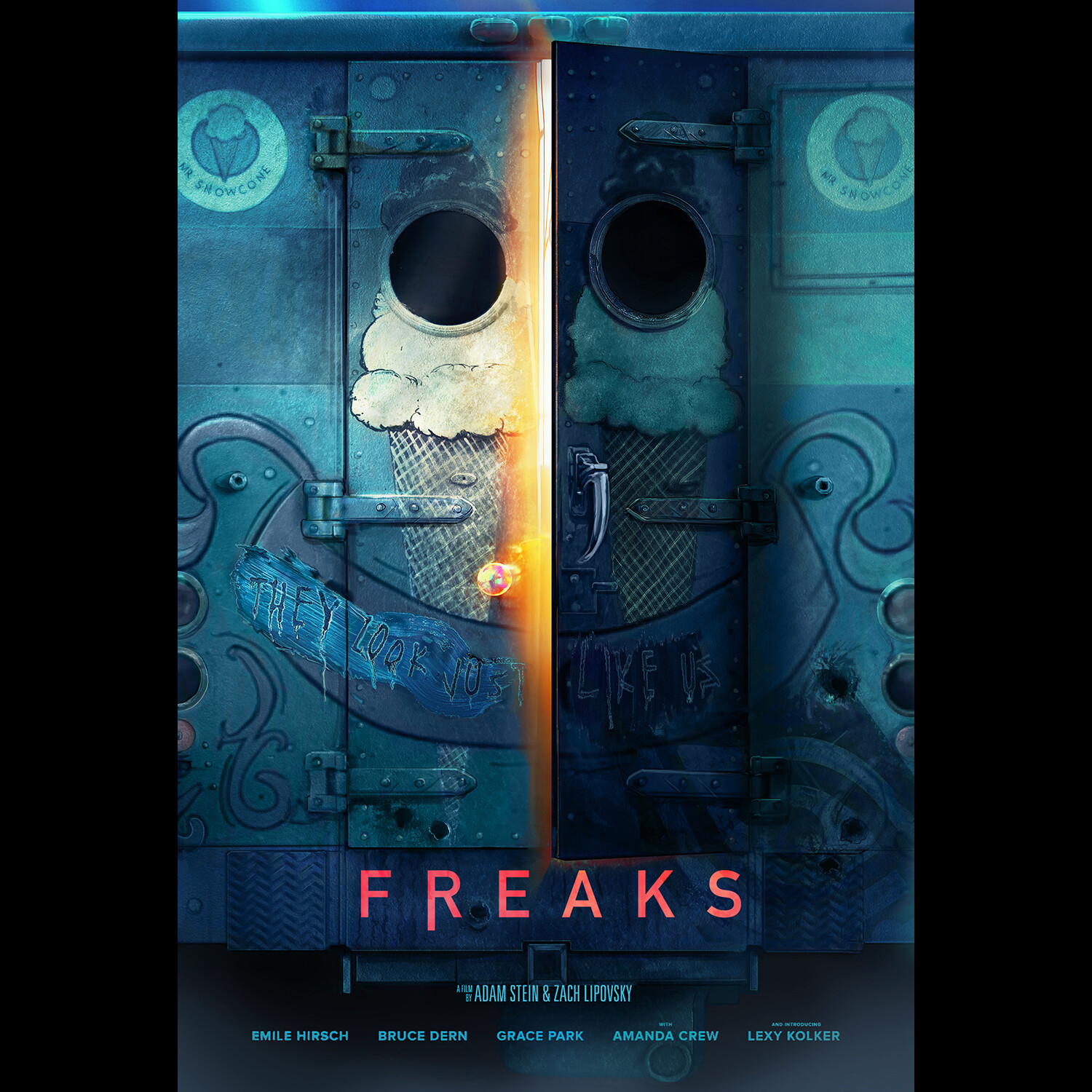 ArtStation - FREAKS