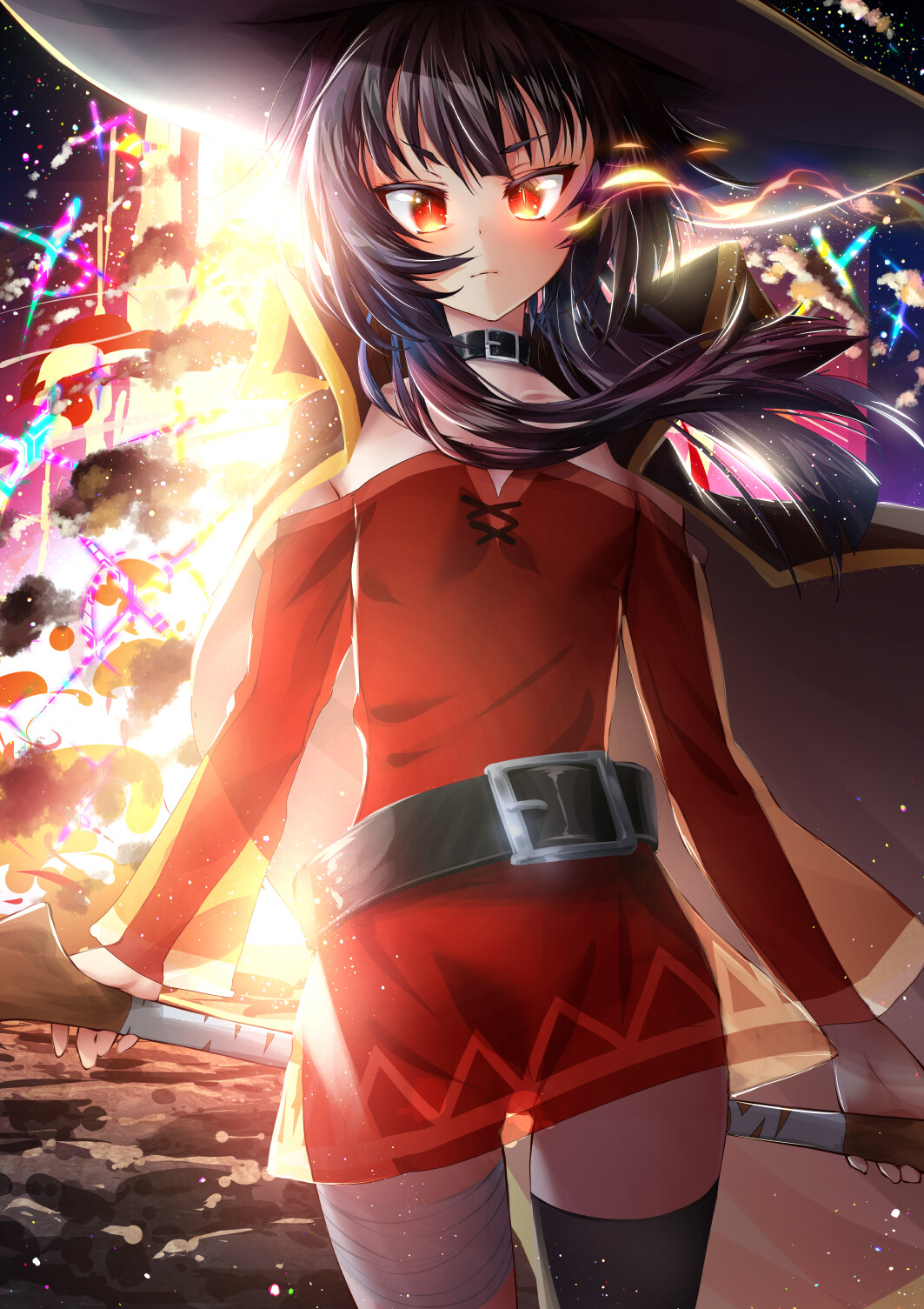 ArtStation - megumin