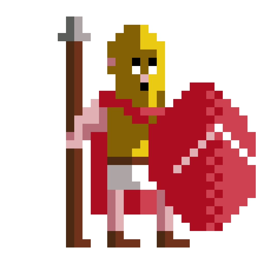 Francesco Montibello - A bunch of pixels