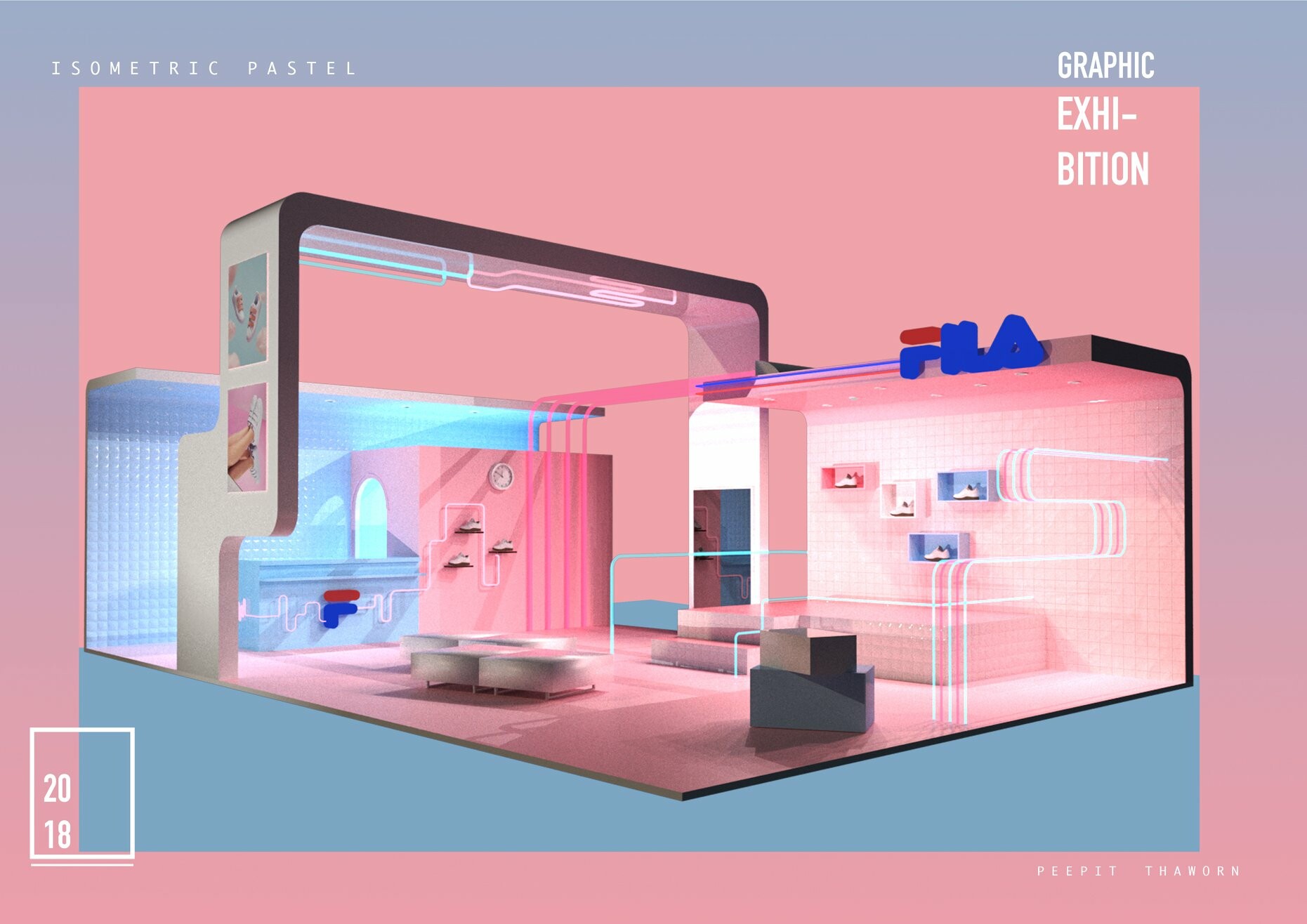 ArtStation - SketchUp Design