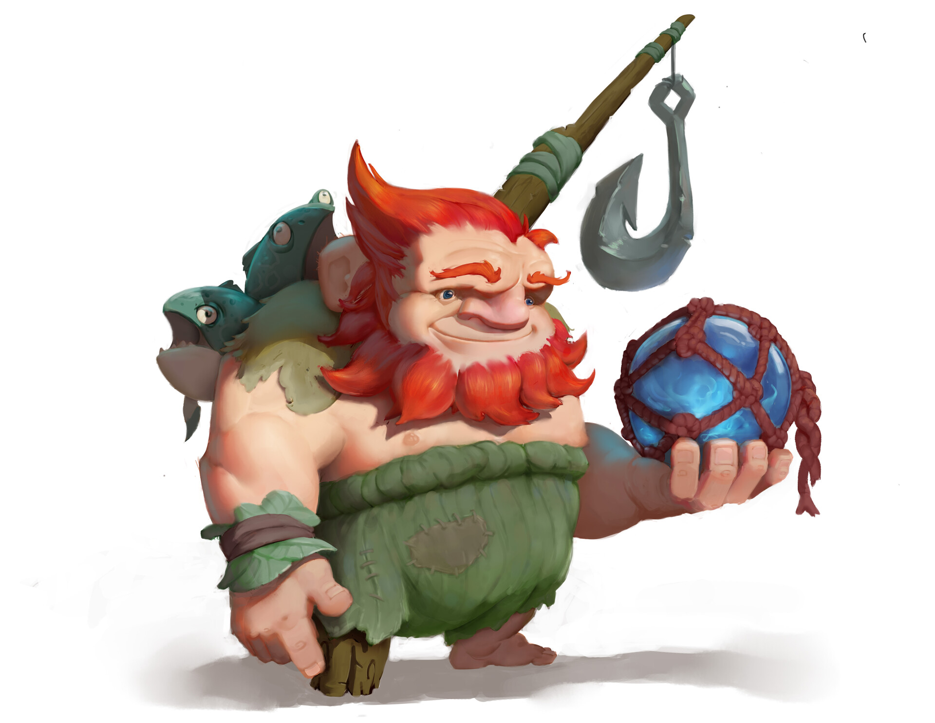 ArtStation - RedBeard