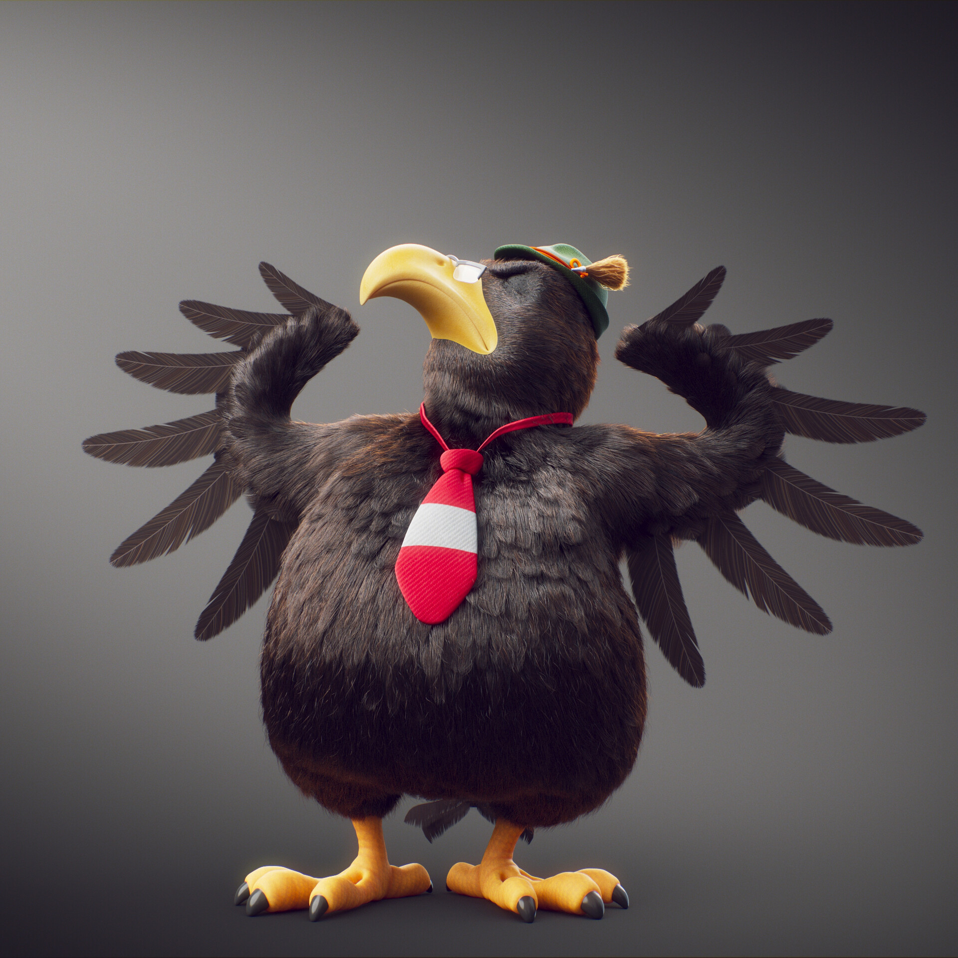 ArtStation - Eagle