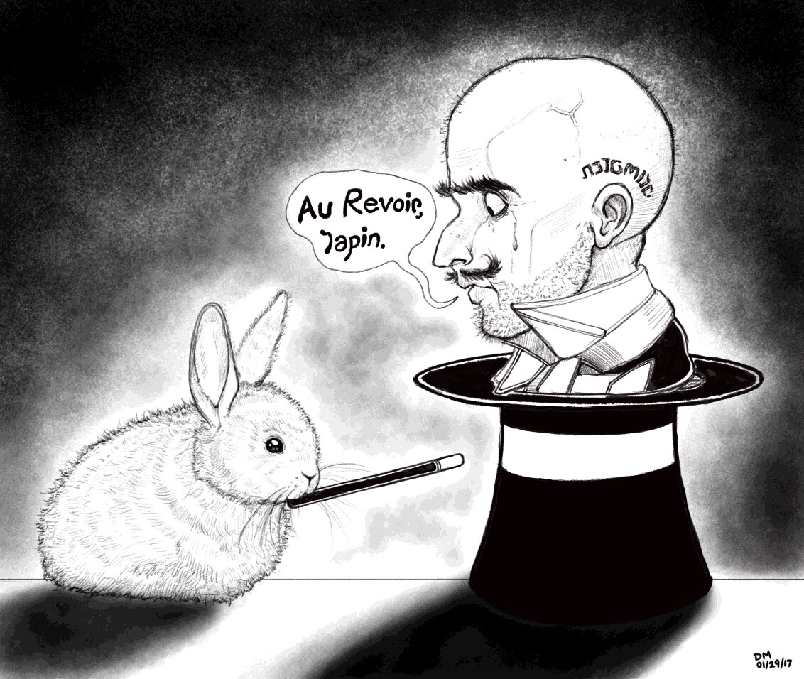 ArtStation - Magic Bunny