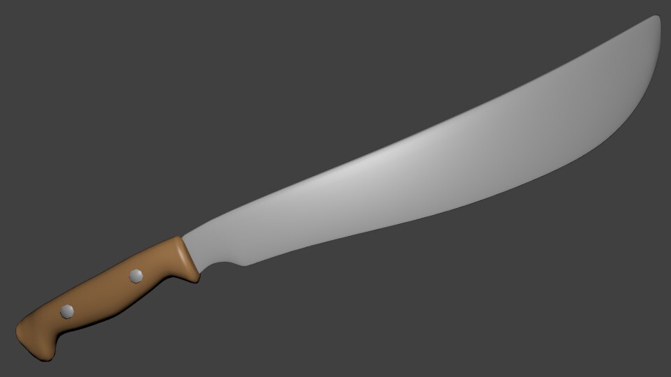 ArtStation - Machete