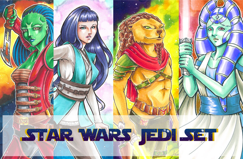 ArtStation - Audessy Art