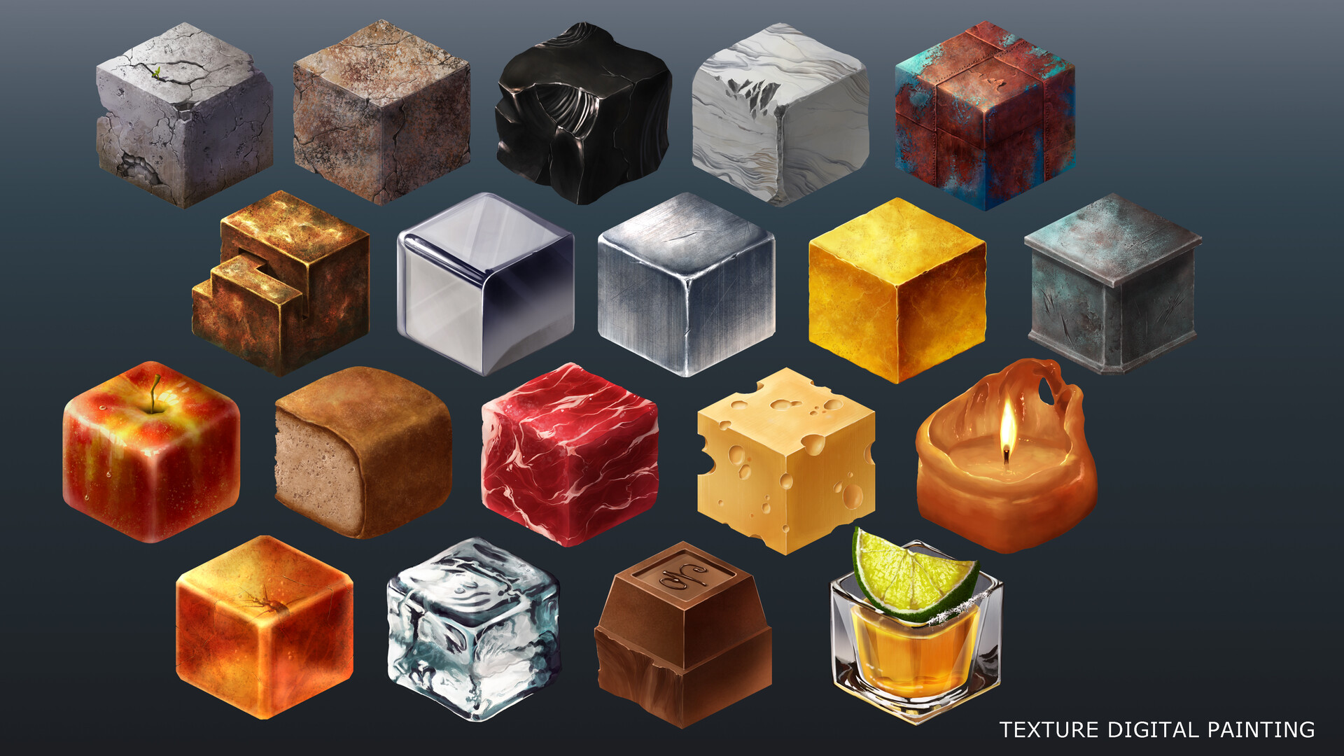 ArtStation - Texture