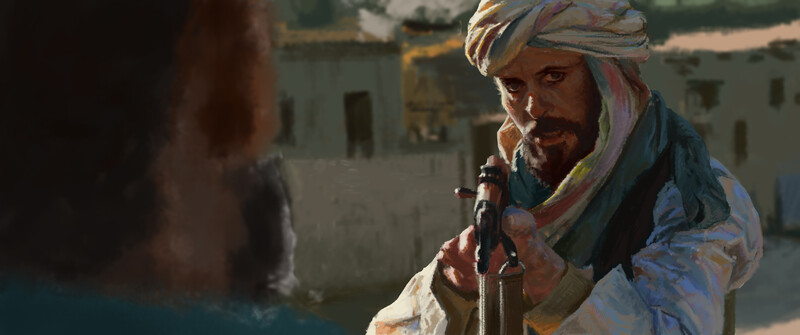 ArtStation - Lang Zi