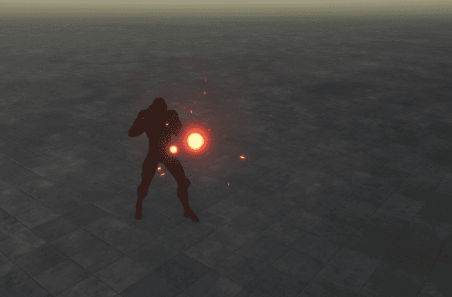 Alexander youngkyu Kim - Beam fire(UE4)