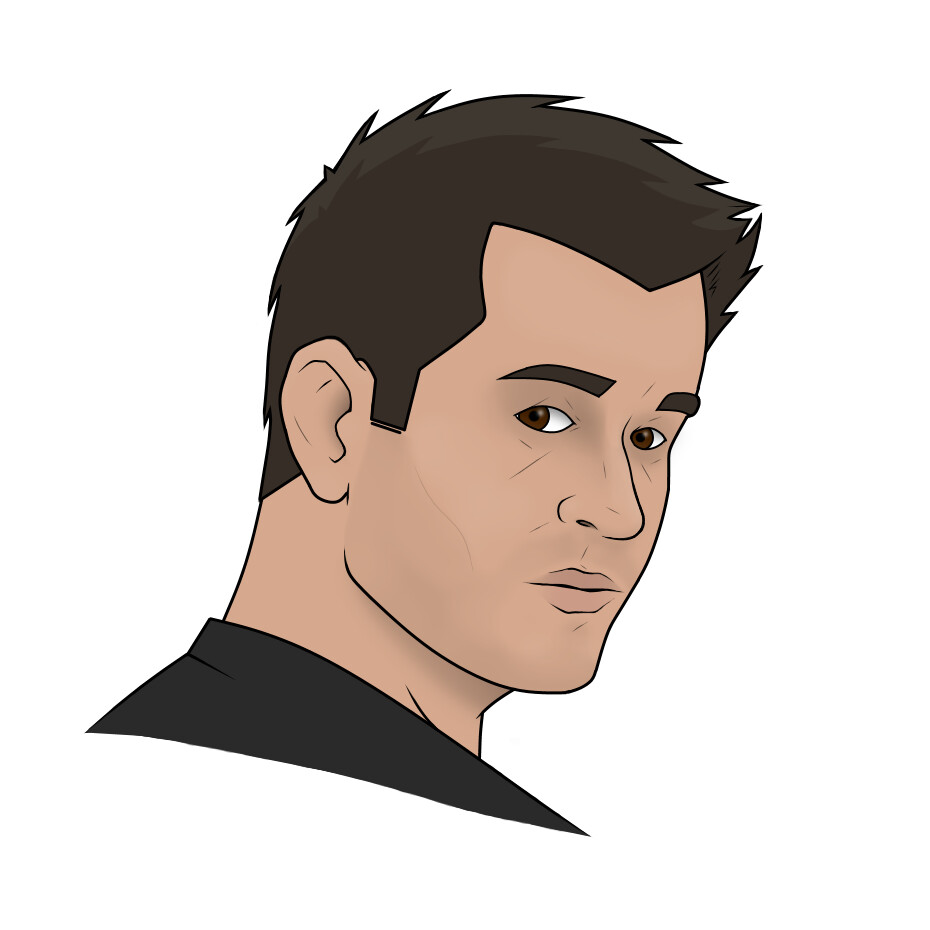 ArtStation - Portrait Animation