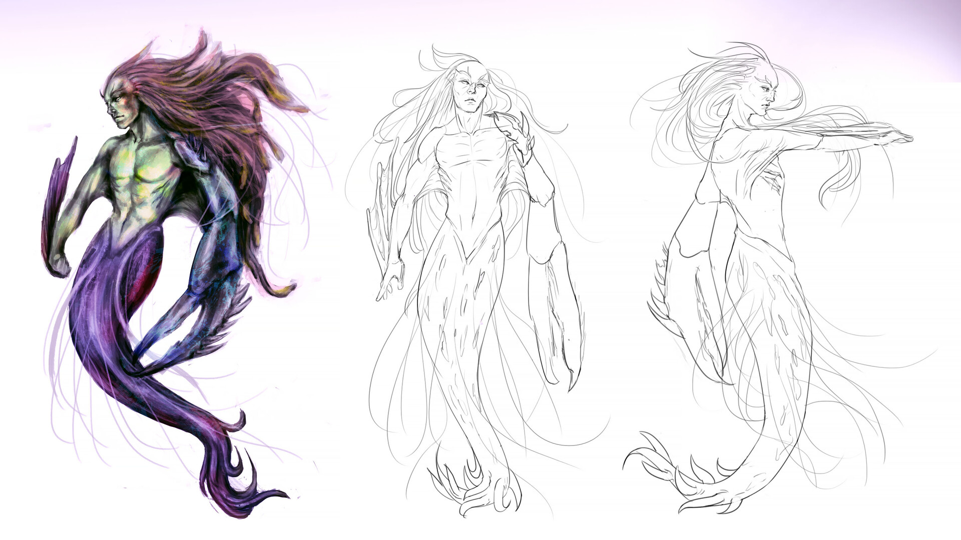 ArtStation - Character Concept