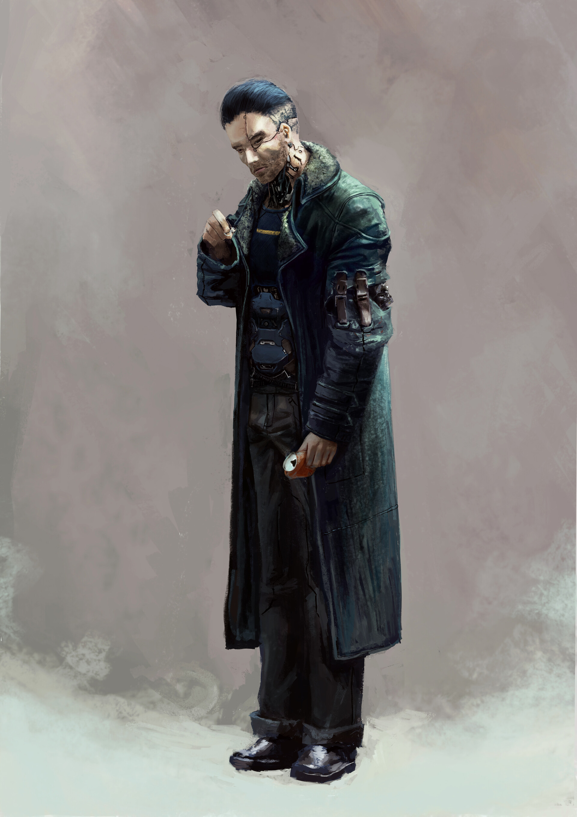 ArtStation - Detective