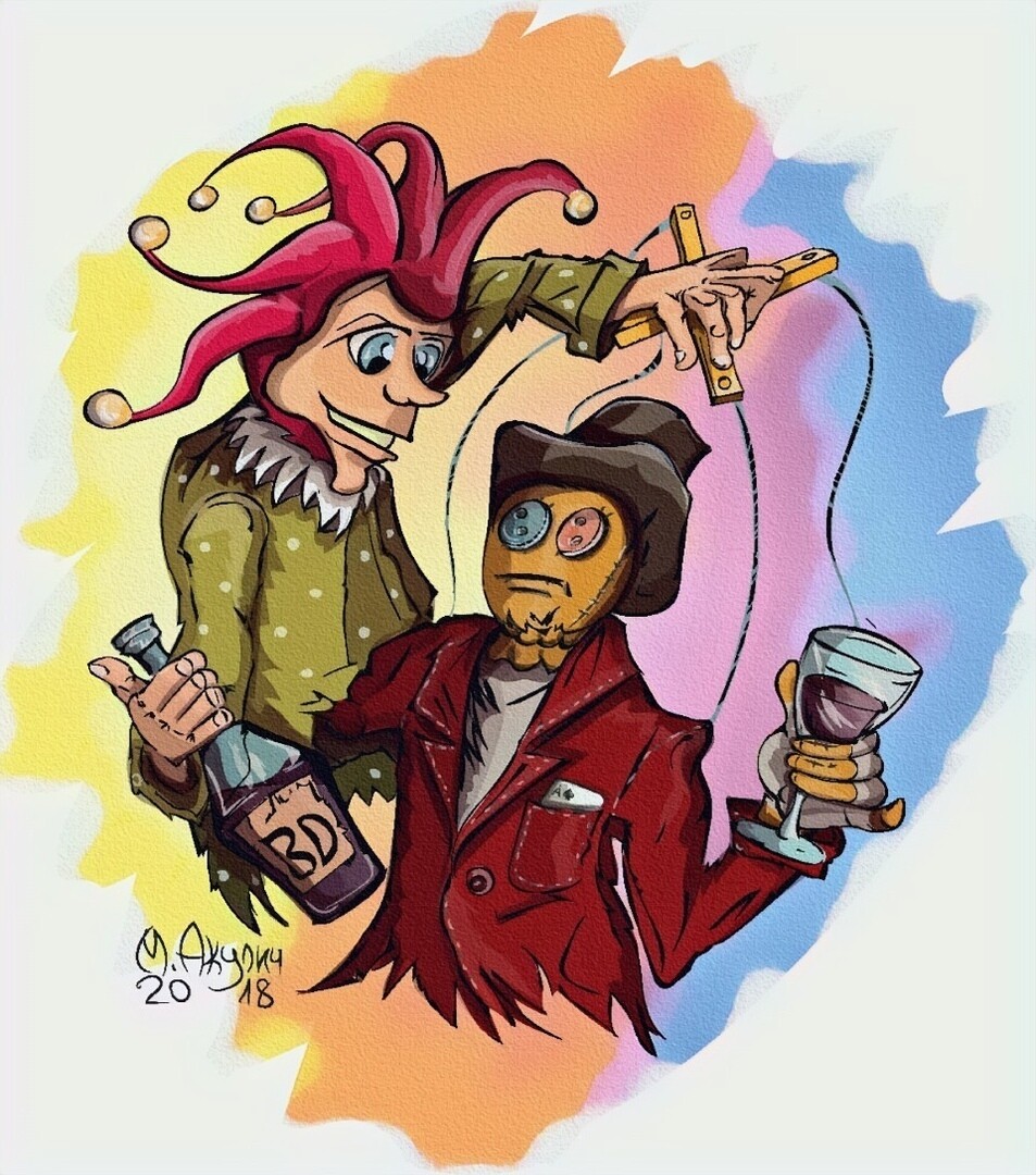 ArtStation - Cronies