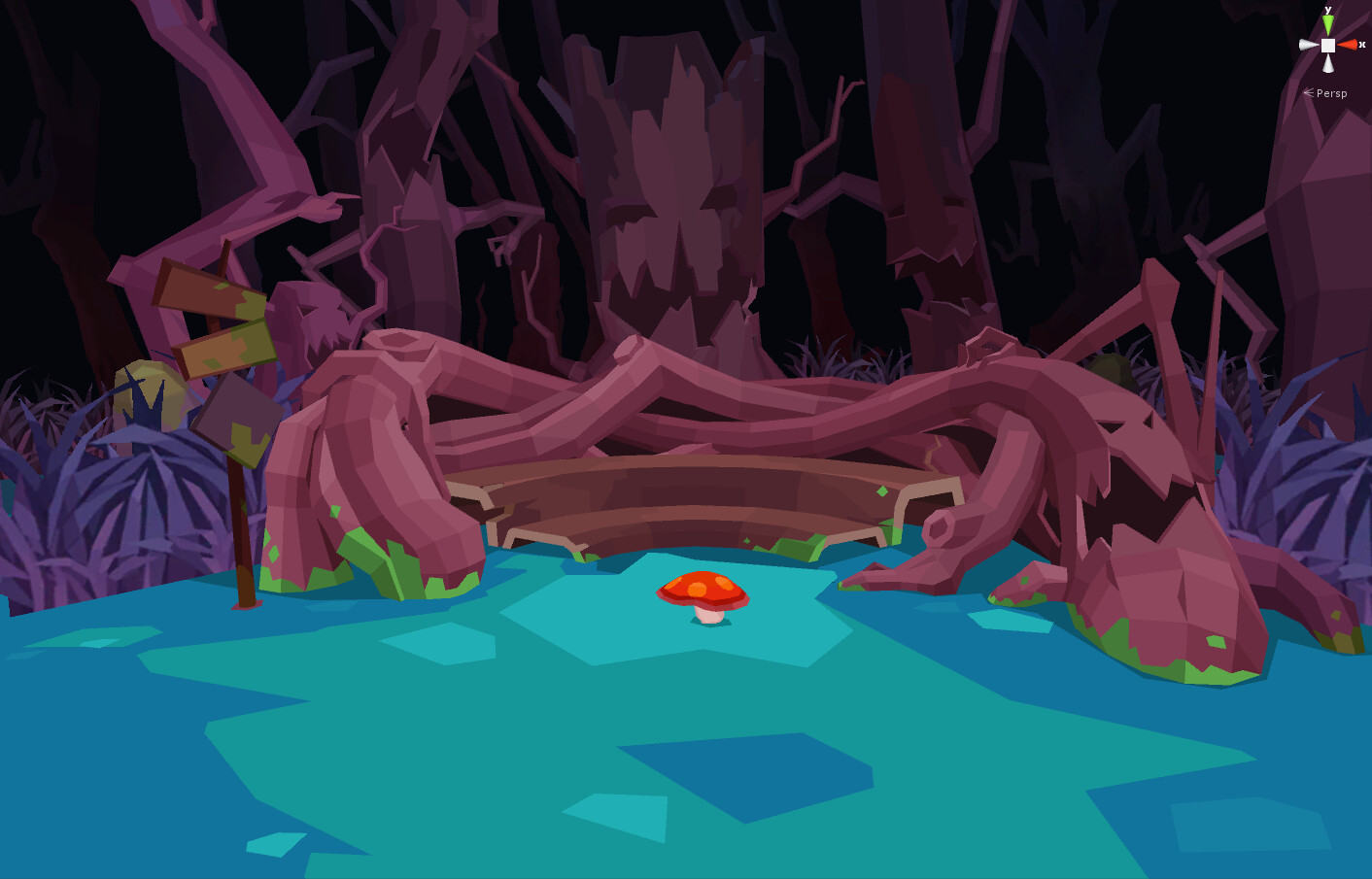 ArtStation - [SNG game]_ingame Map