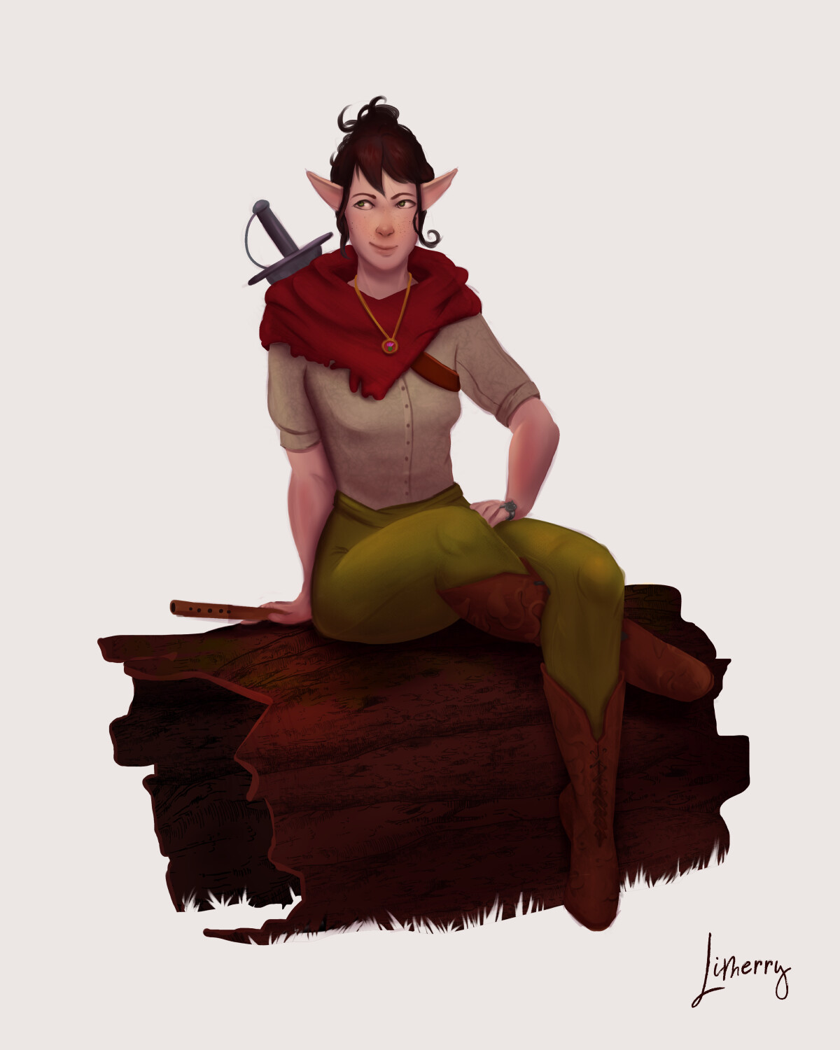 ArtStation - Thistle