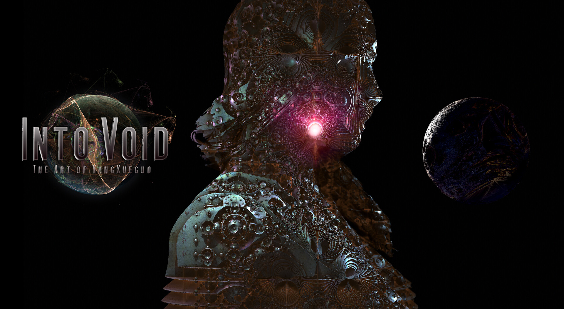 ArtStation - Into Void - 1