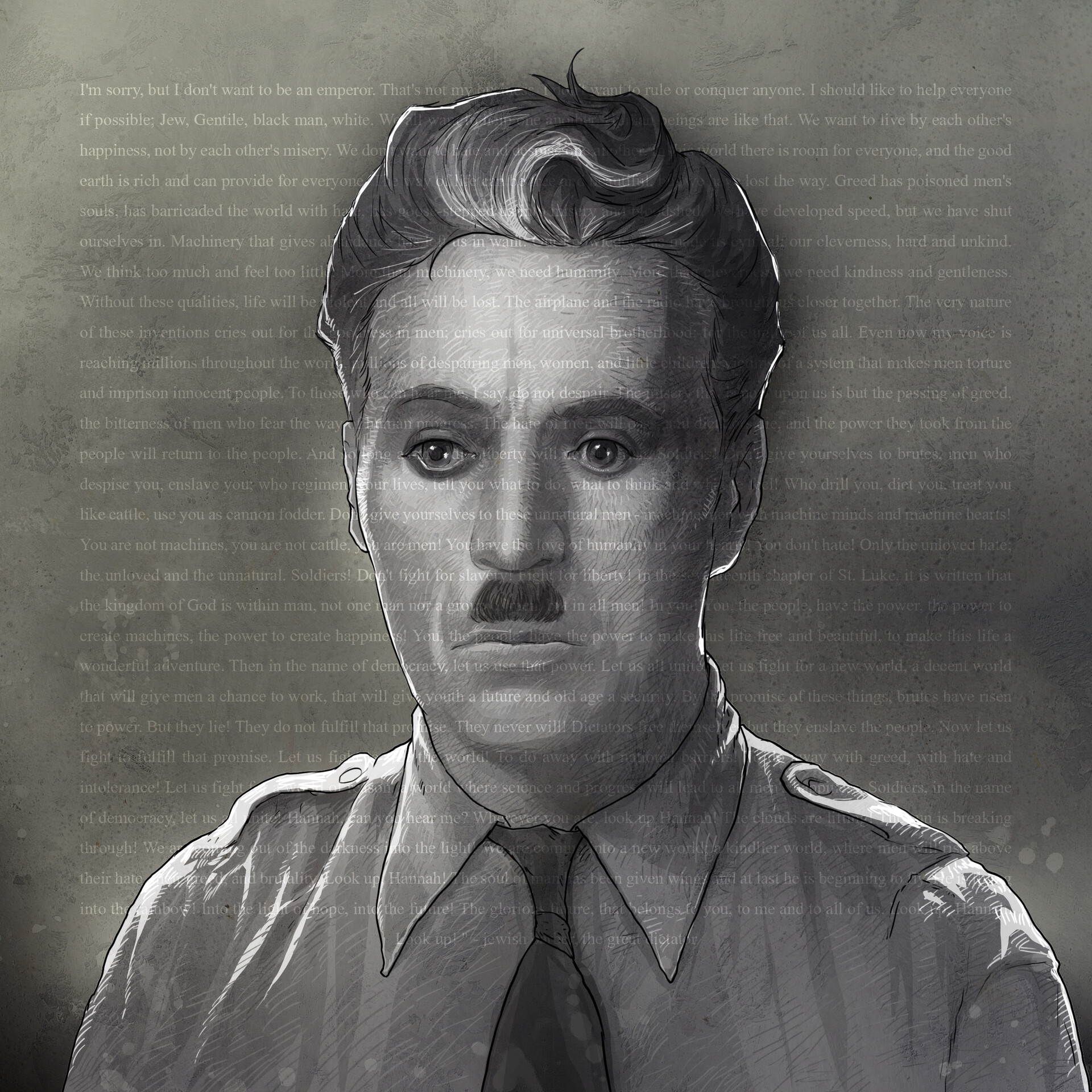 ArtStation - Jewish barber