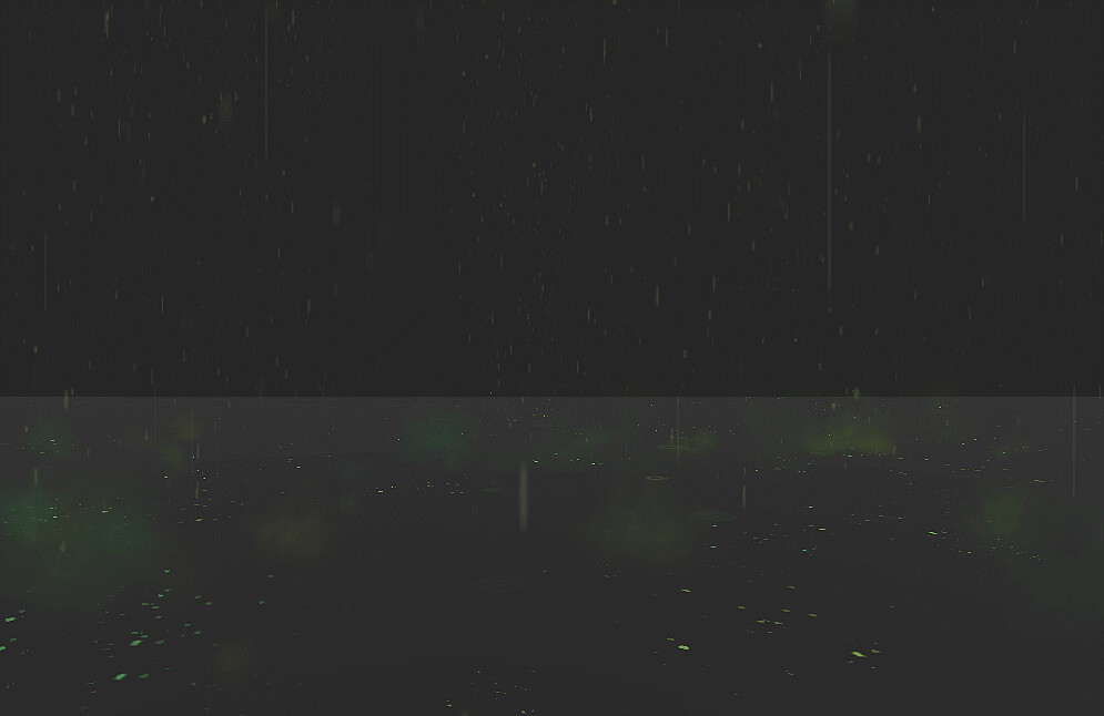 ArtStation - Acid Rain