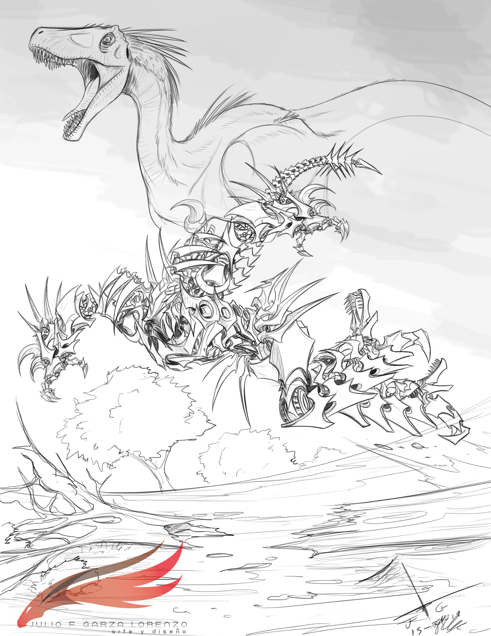 dinobot slug coloring pages