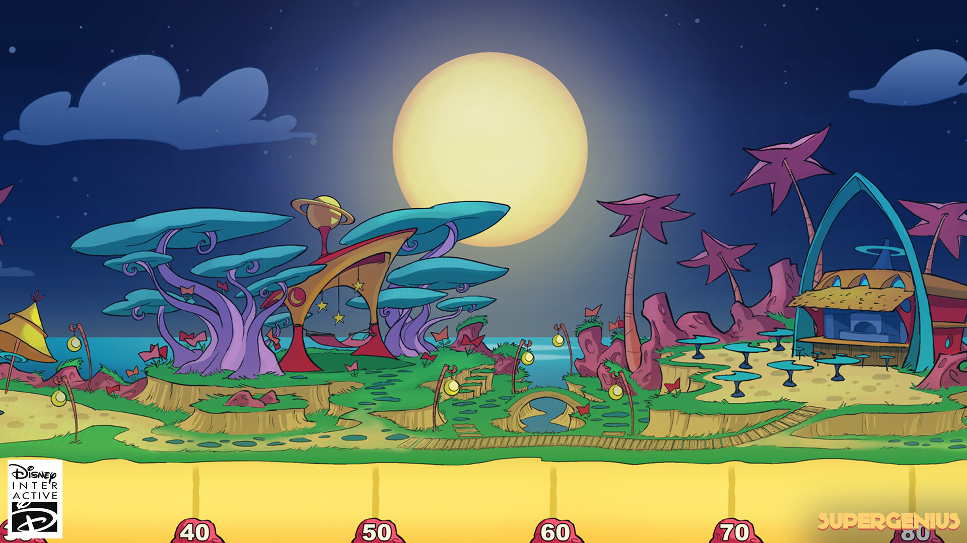 SuperGenius Studio - Disney | Imagicademy