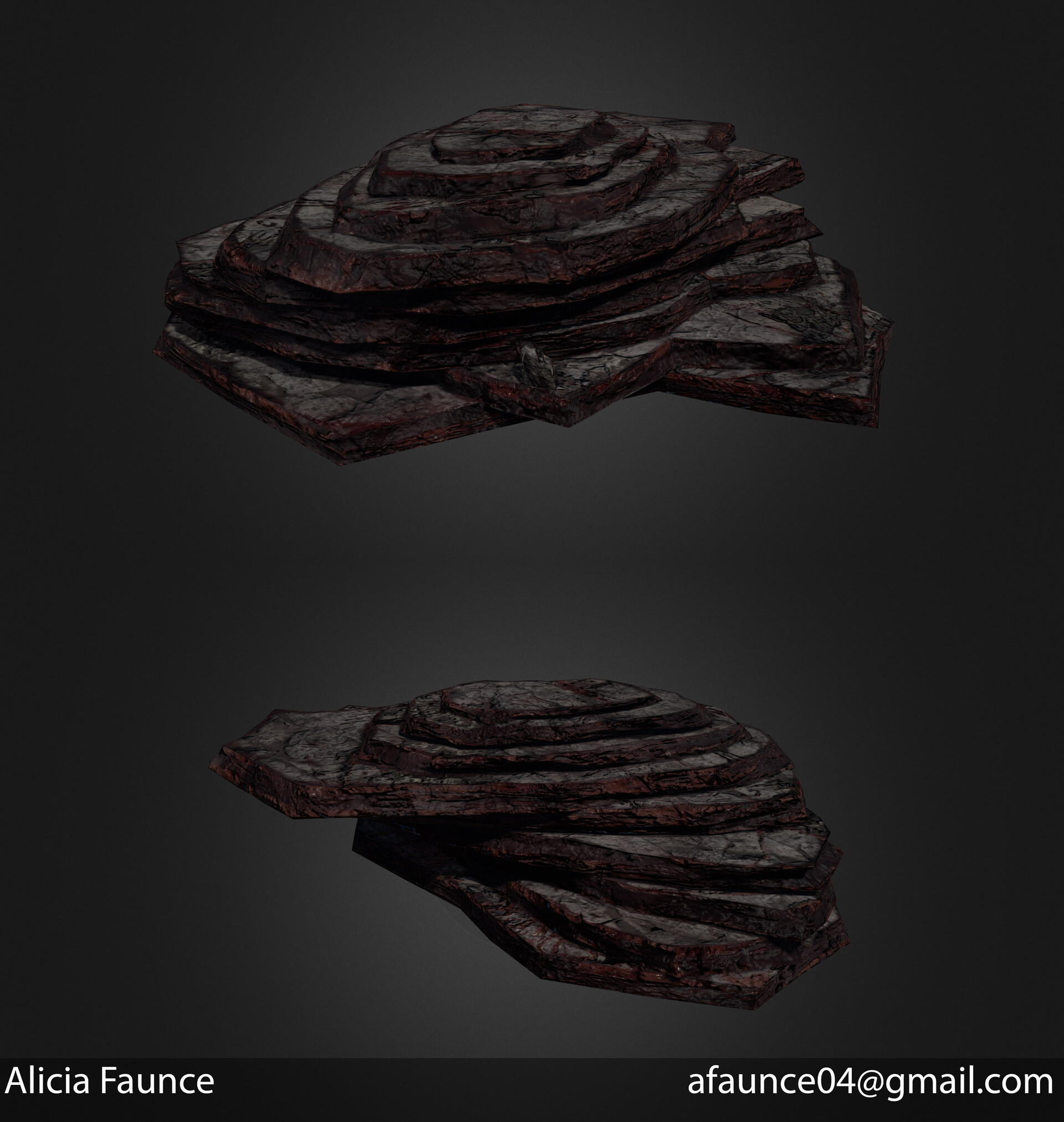 ArtStation - Dragon Perch Portfolio 5