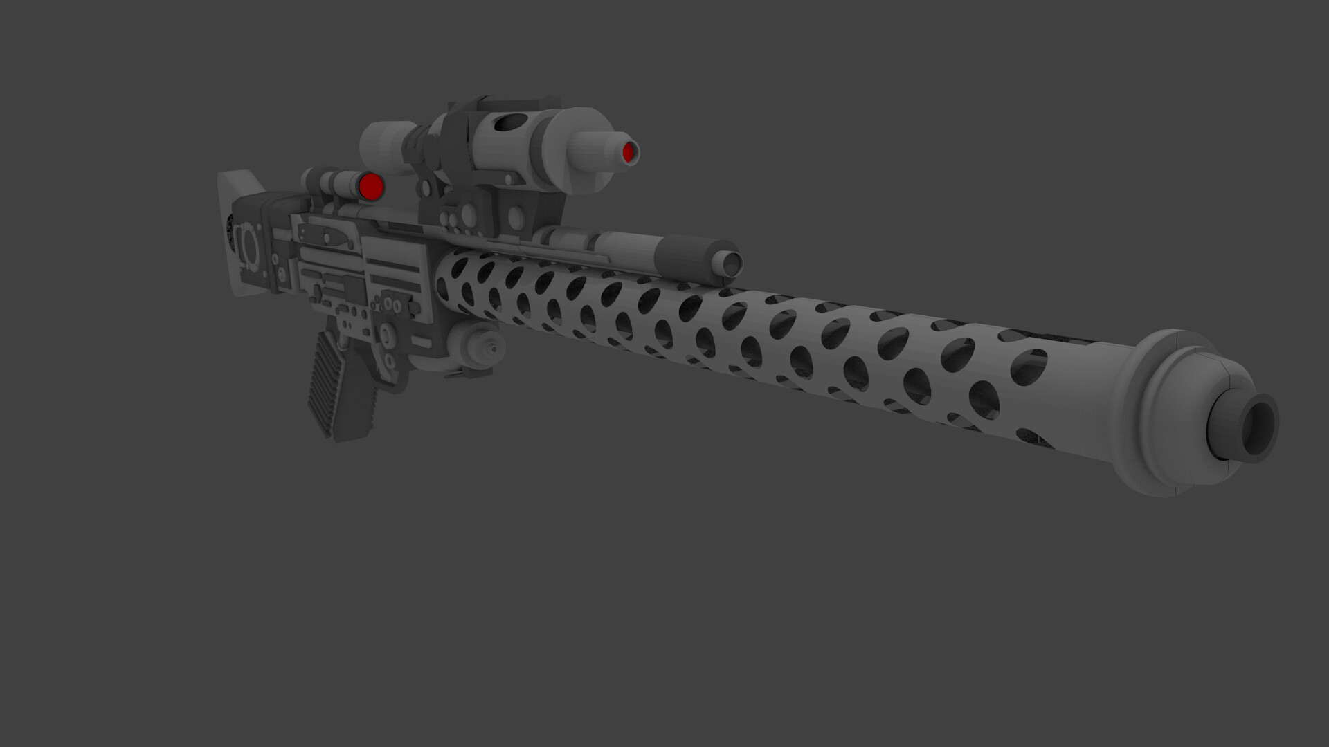 ArtStation - Star War DLT-20A