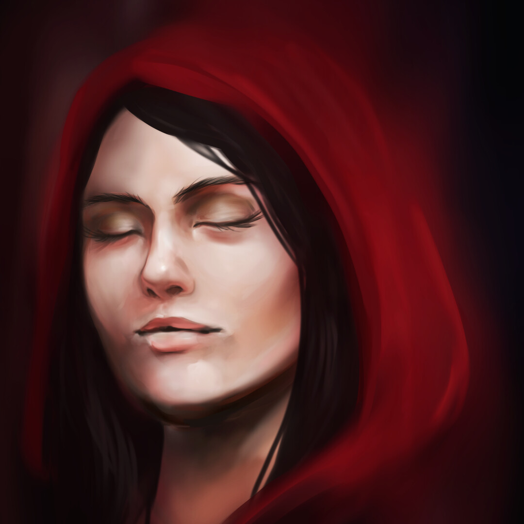 ArtStation - Red Lamia