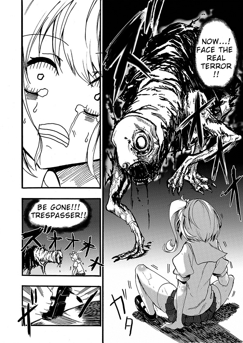 Plapang Oh My Horny Ghost Chapter 1