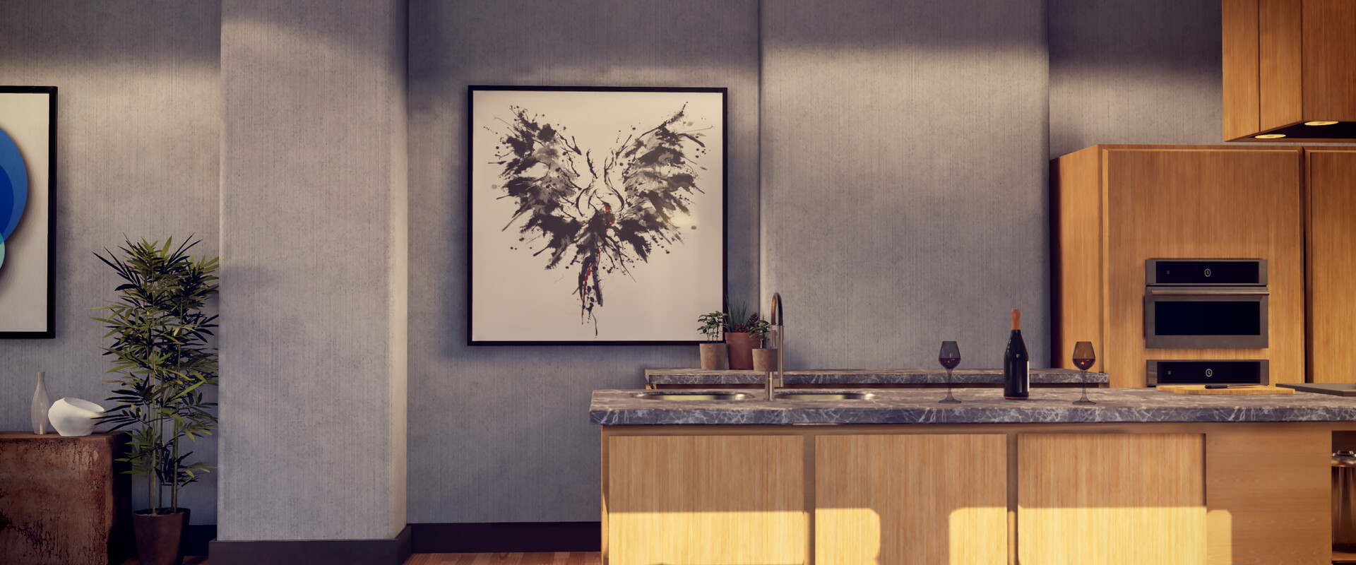 Ryan Manning - ArchViz (VR) - UE3