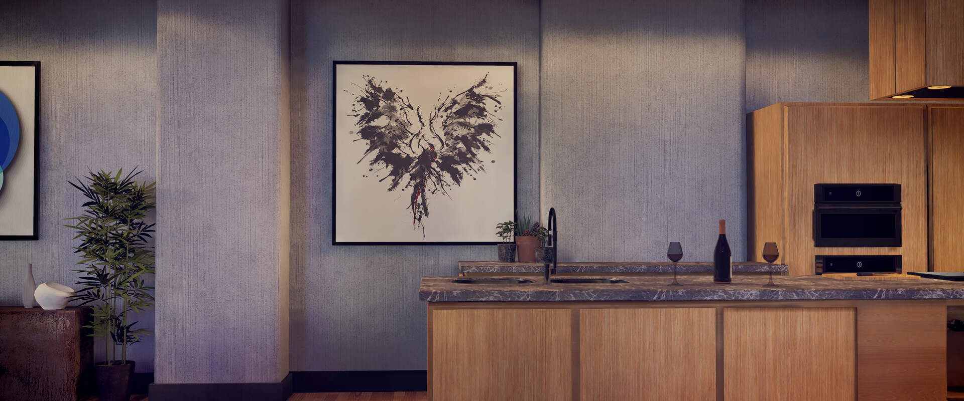 Ryan Manning - ArchViz (VR) - UE4