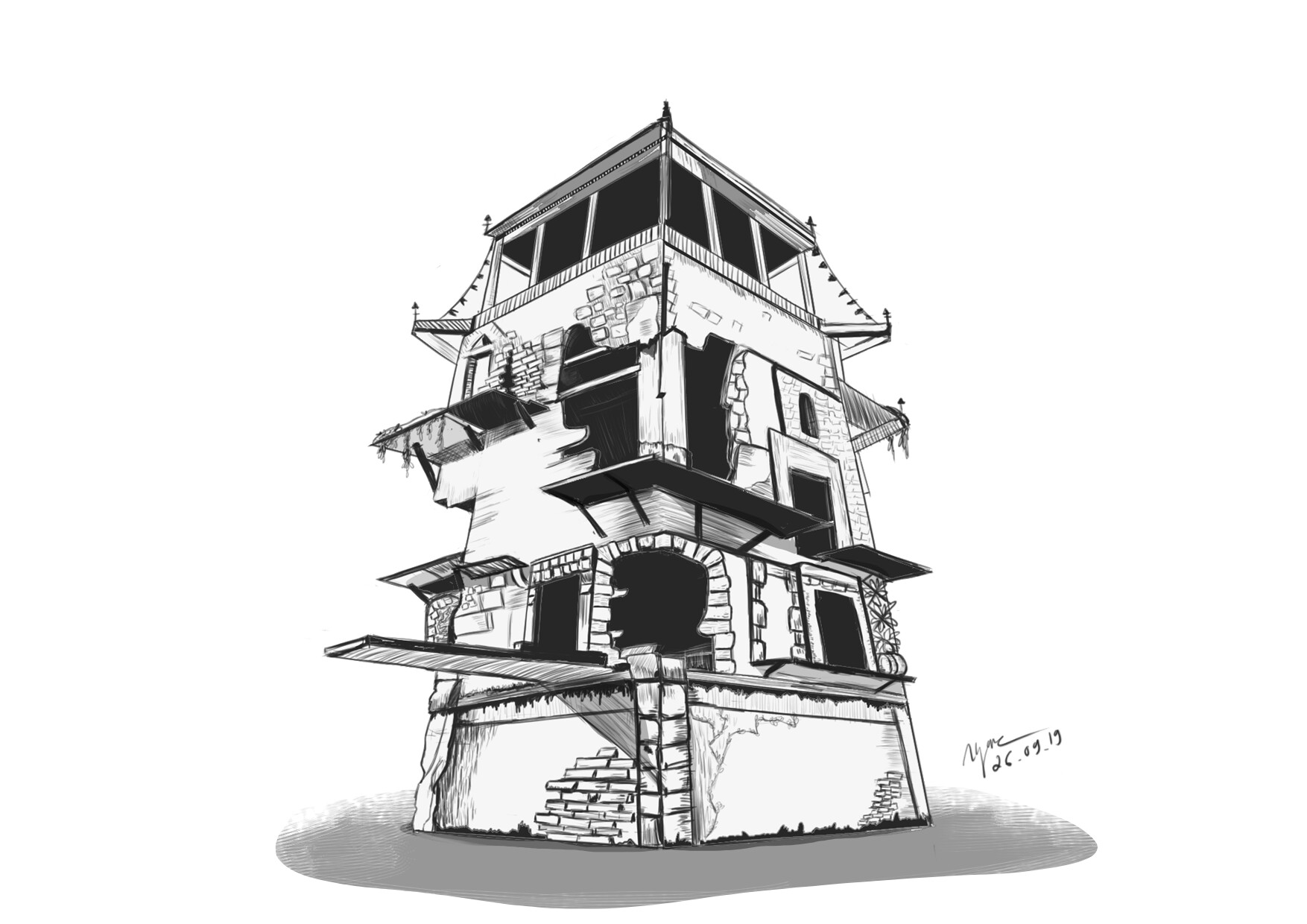 ArtStation - Drawing