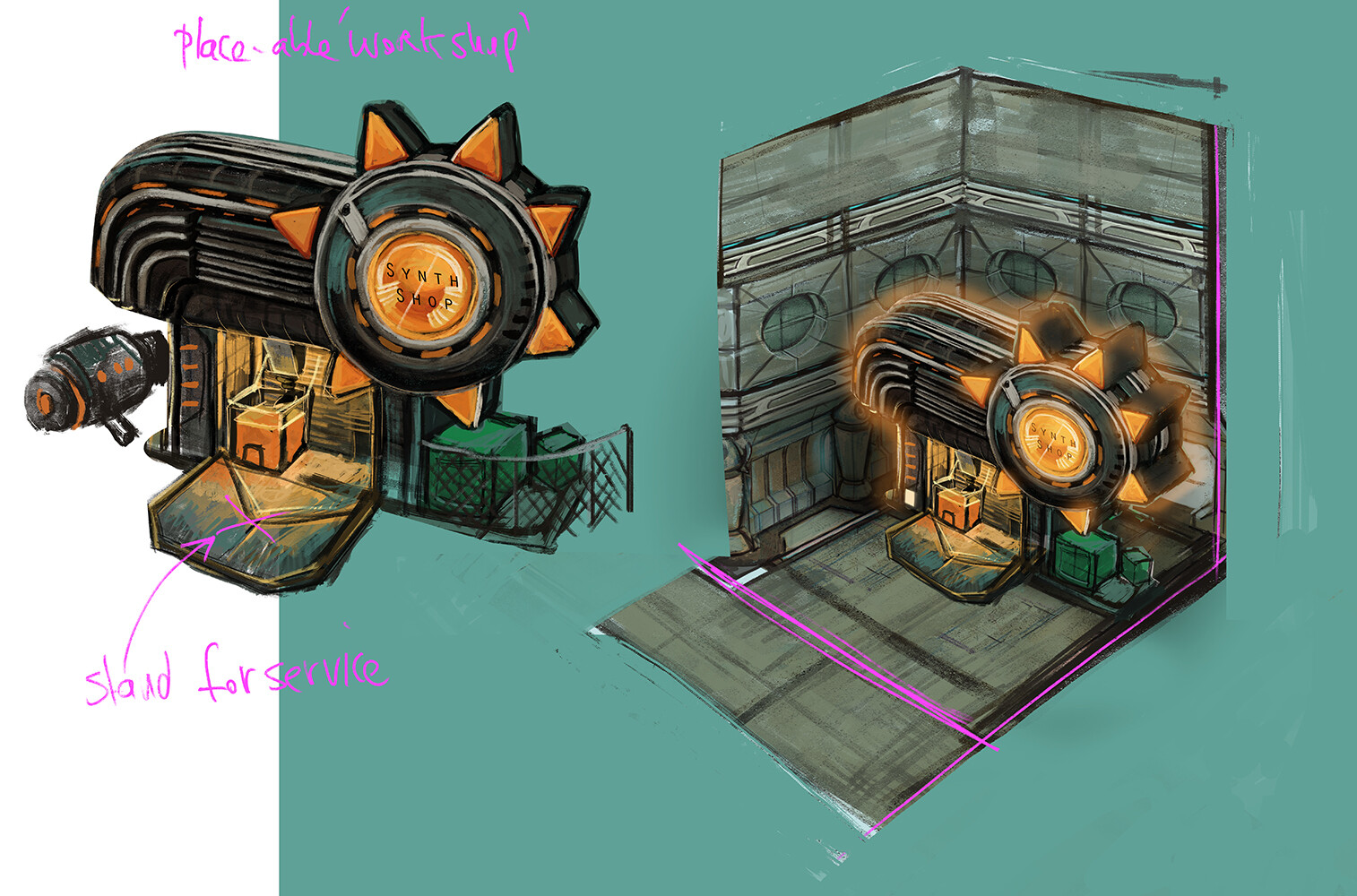 Daniel Jutson - Underzone: Synth Workshop