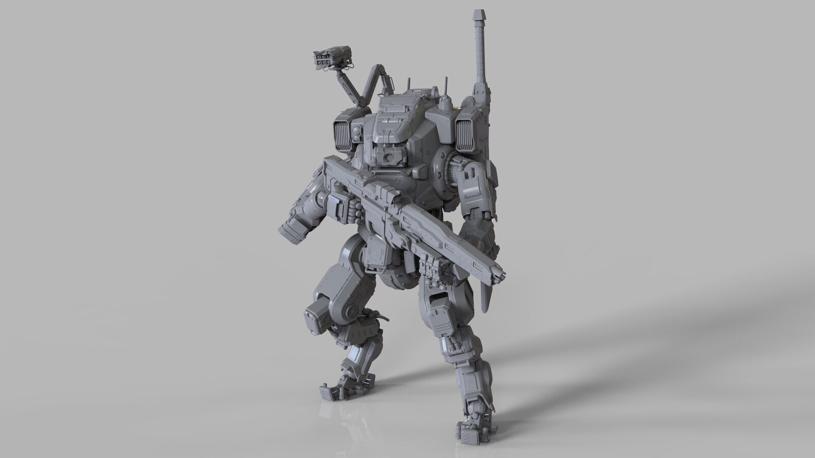 Daniel Huang - BT-7274