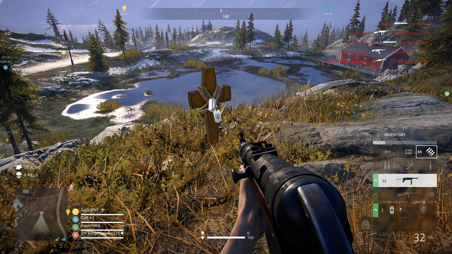 ArtStation - Battlefield V Firestorm