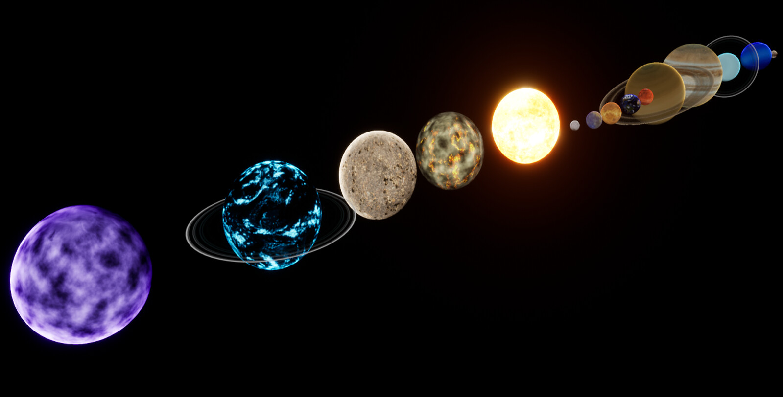 Giannis Ipsiladis - Solar System Materials