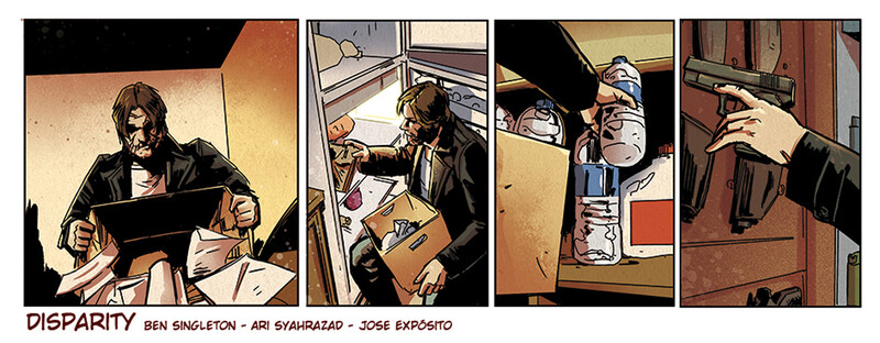 ArtStation - Jose Exposito