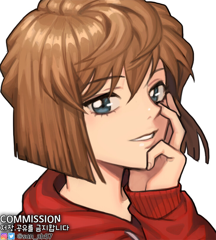 ArtStation - Detective Conan