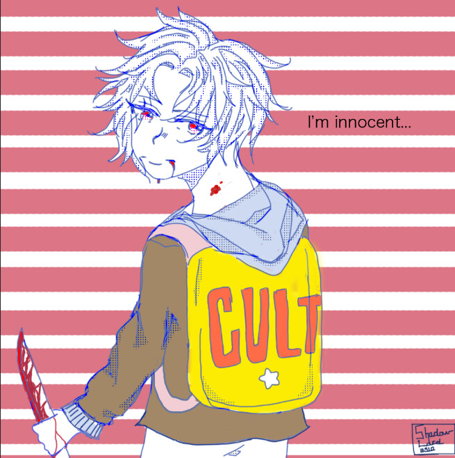 ArtStation - Innocent