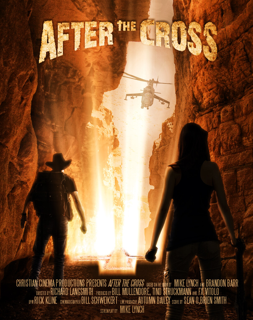 ArtStation - After the Cross